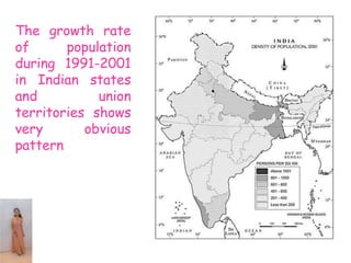 Regional variation in population growth | PPTX