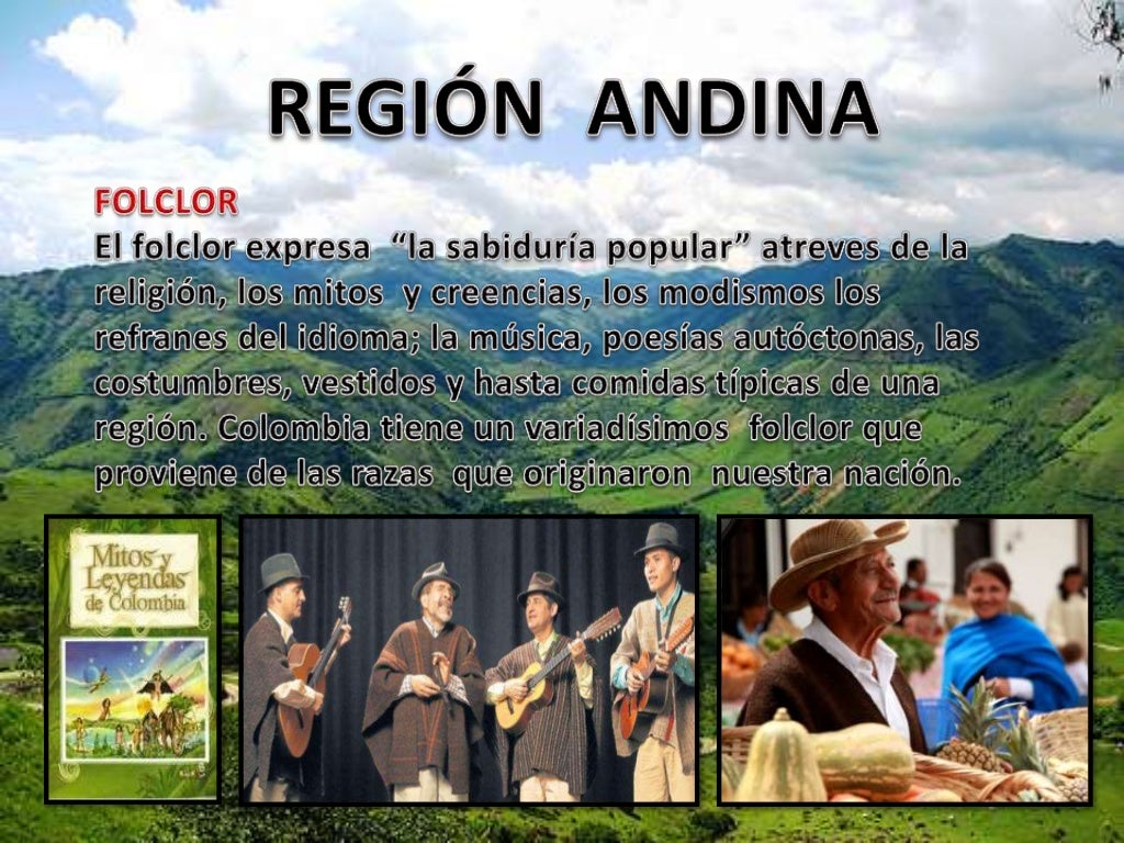 Region andina