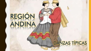 Region andina de colombia | PPTX
