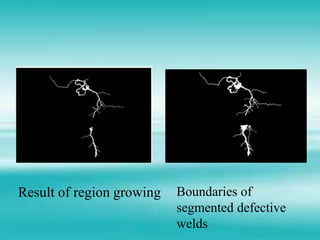 Region based segmentation | PPTX