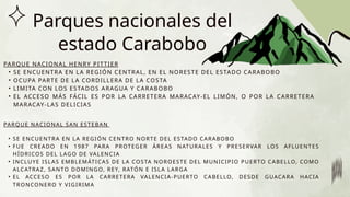 Region Central de Venezuela.pptxjdjwjwjje | PPTX