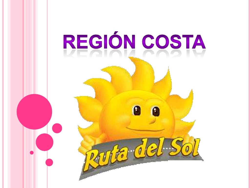 Region costa