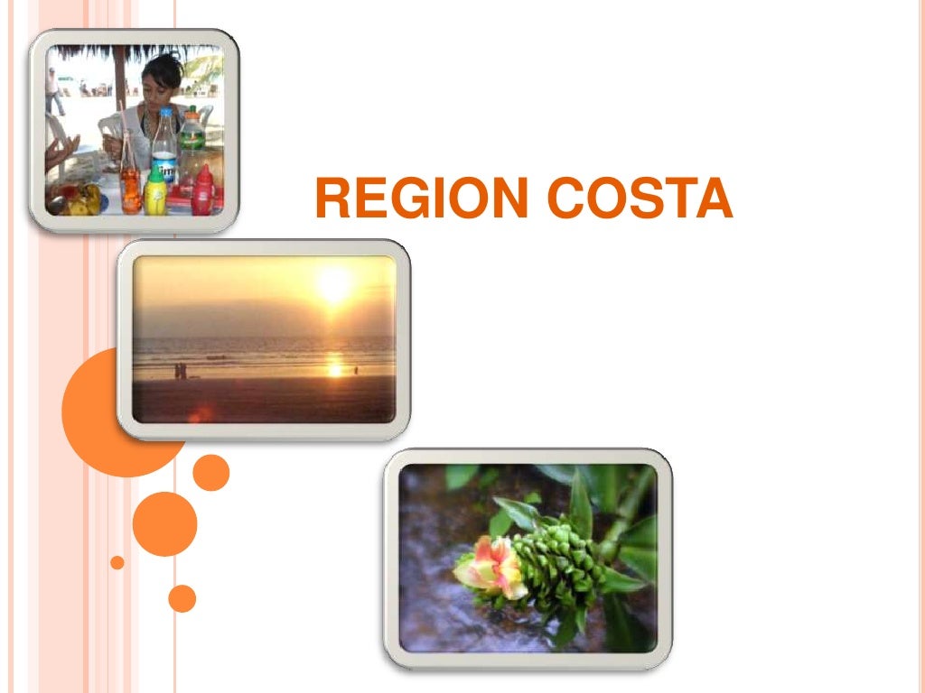 Region costa
