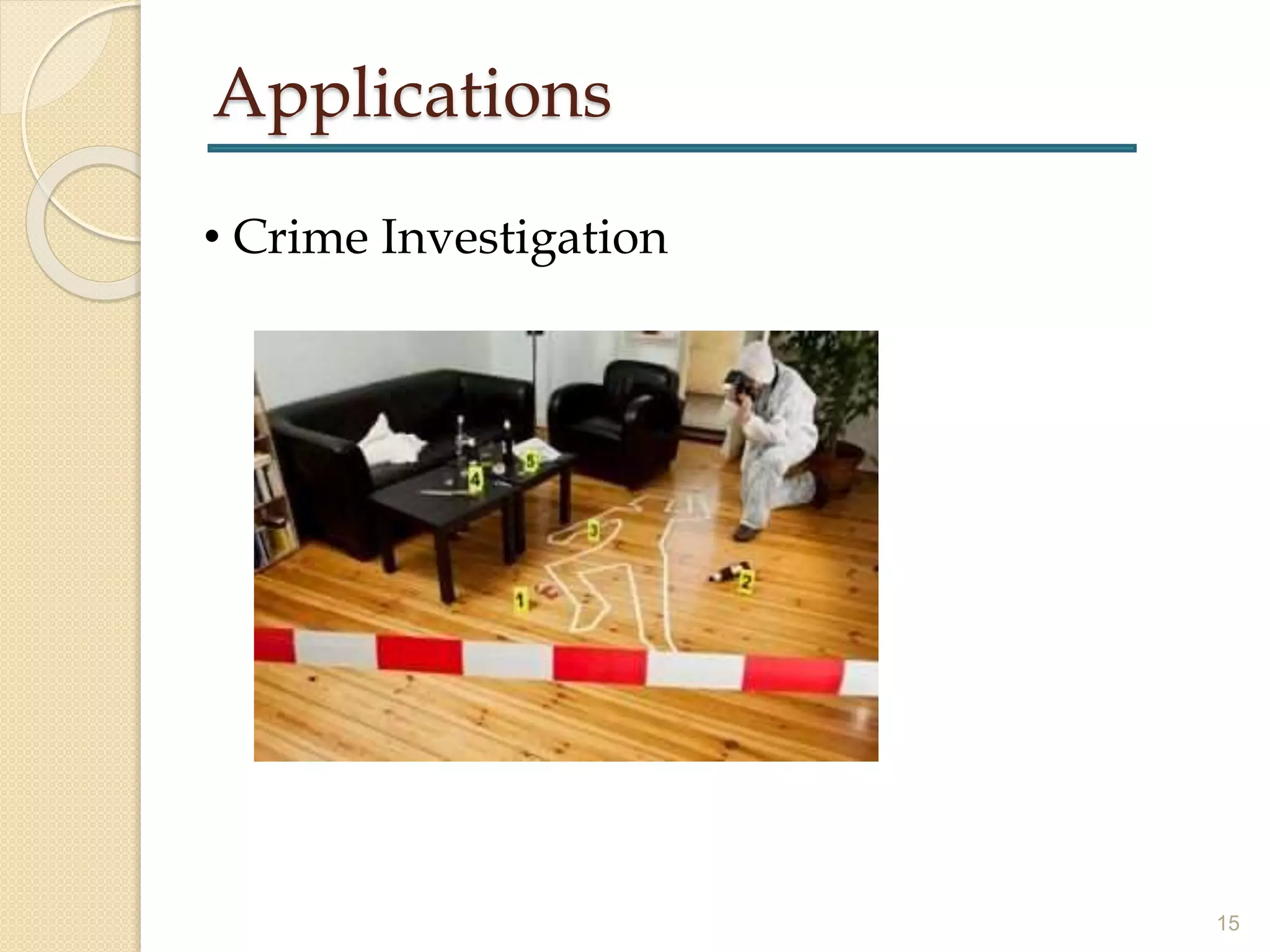 Region Duplication Forgery Detection In Digital Images Ppt