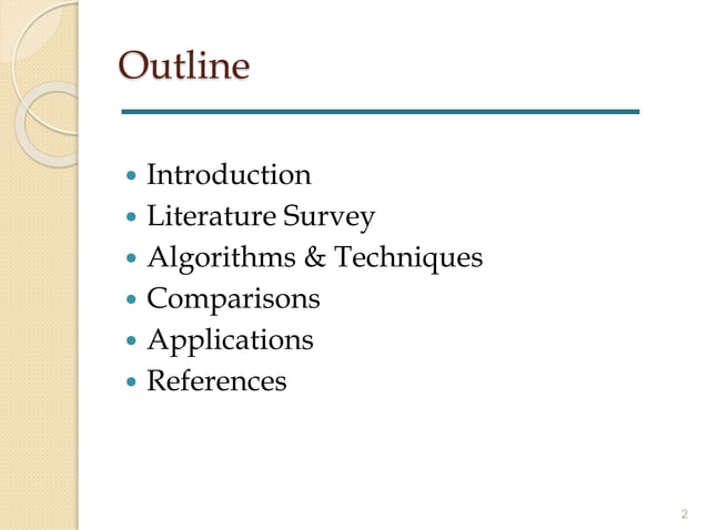 Region Duplication Forgery Detection In Digital Images Ppt