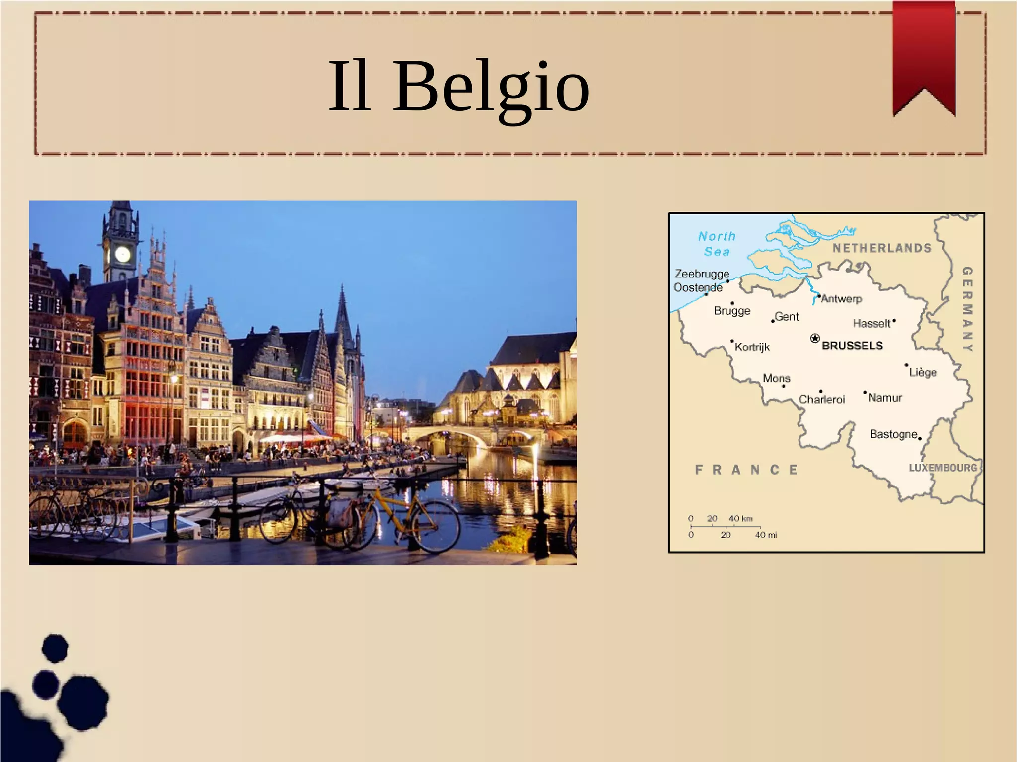 Belgio | ODP