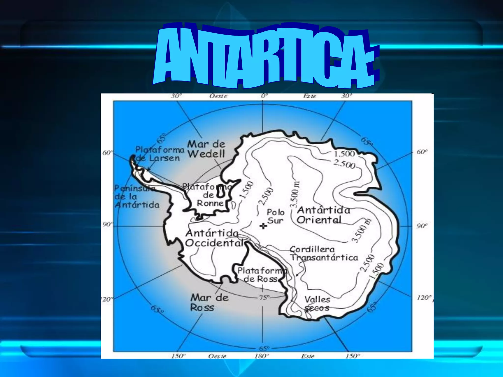 Regiones Biogeográficas del Mundo | PPT | Descarga Gratuita