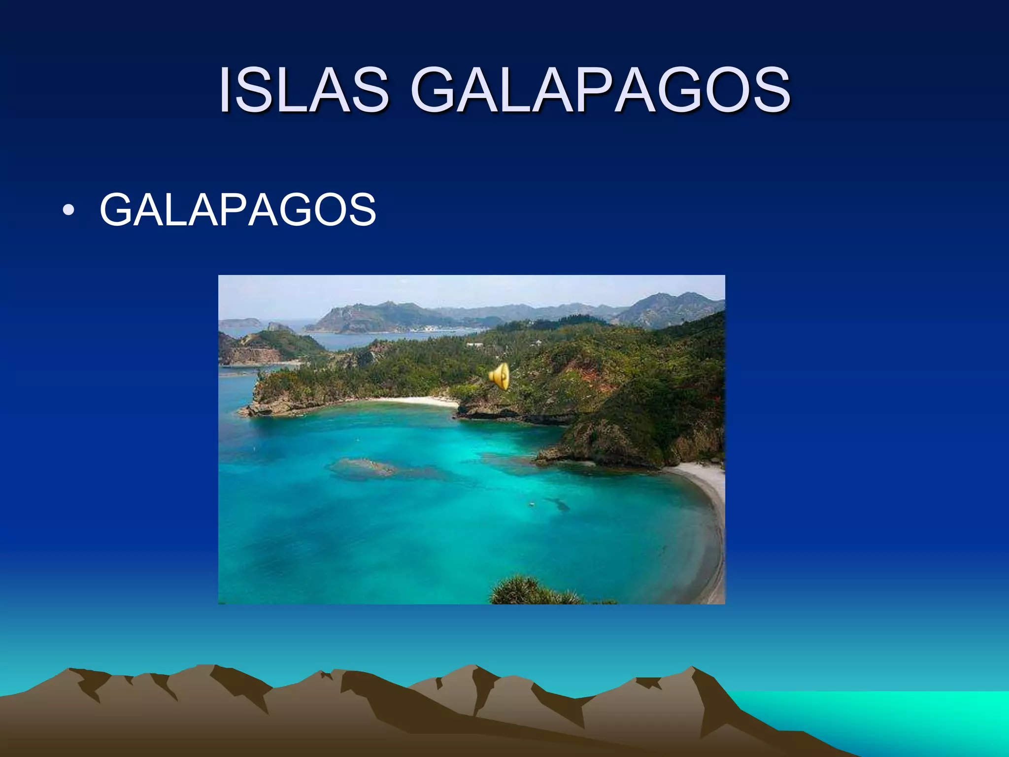 Regiones del ecuador