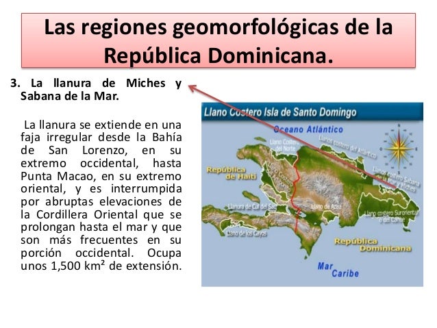 Cordillera Oriental Republica Dominicana