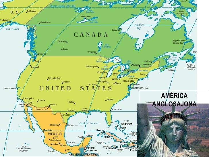 Climas De America Latina Y Anglosajona