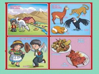 Regiones naturales | PPT