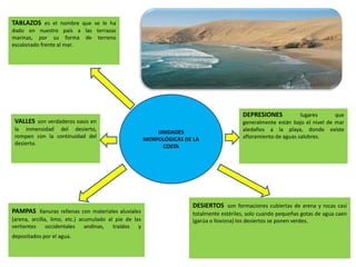 Regiones Naturales del peru | PPTX