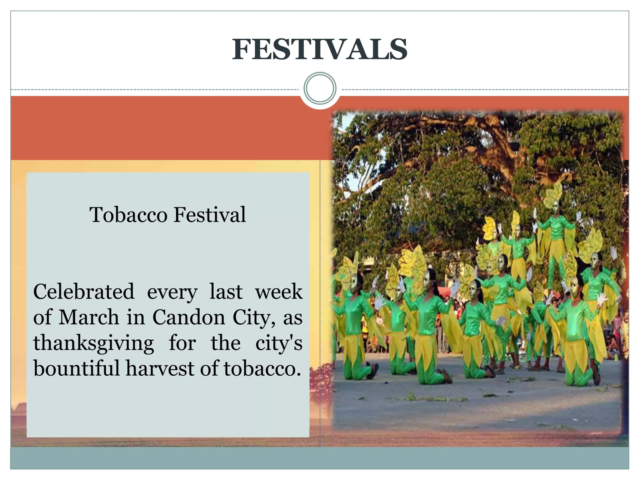 Region I (Ilocos Region) | PPTX