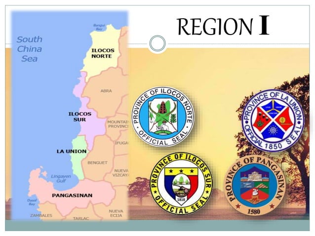 Region I (Ilocos Region) | PPTX