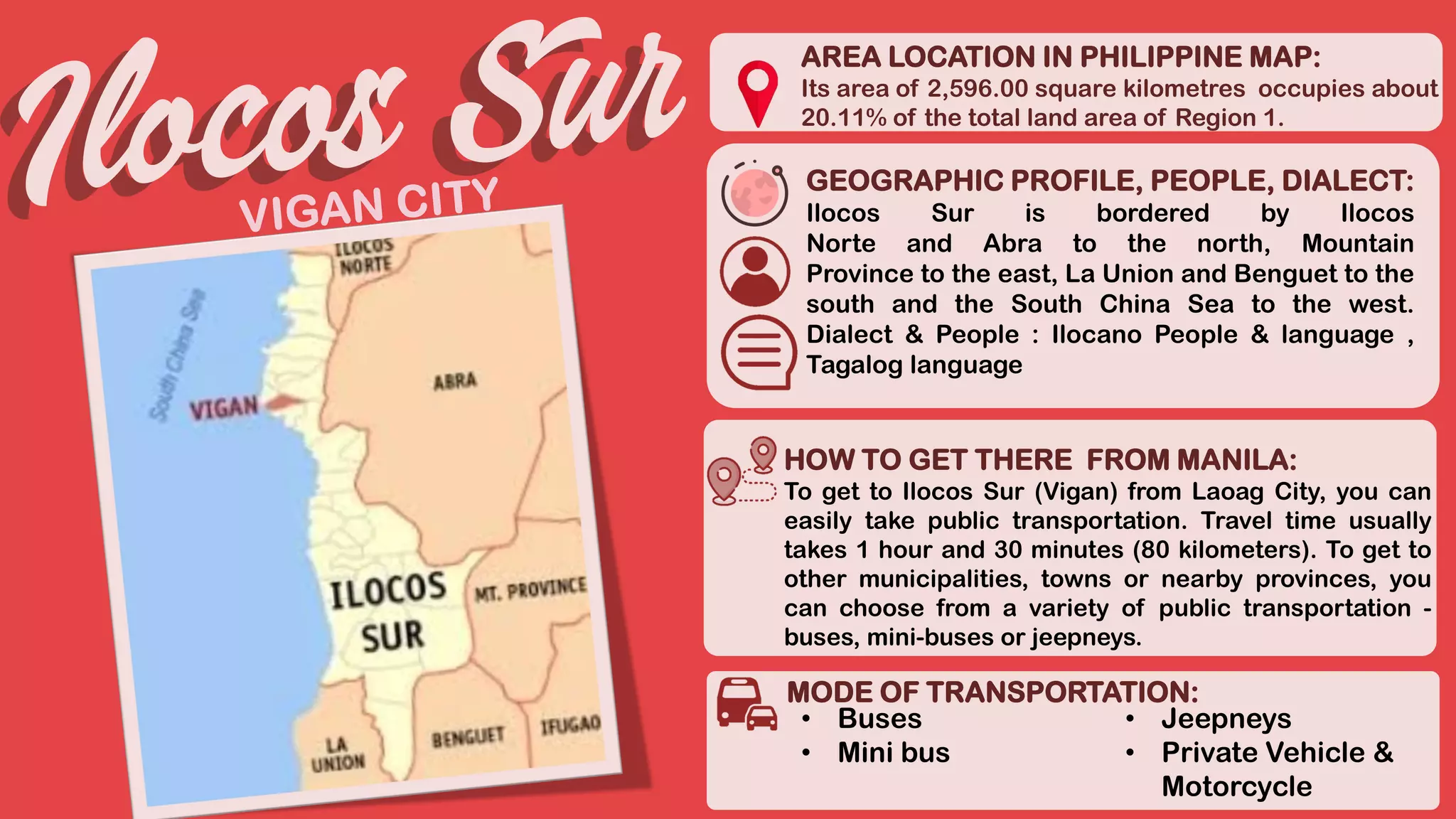 REGION I: ILOCOS REGION | PDF