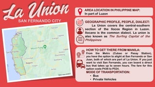 REGION I: ILOCOS REGION | PDF