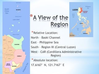 Region ii | PPTX