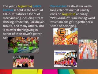 Region CAGAYAN VALLEY REGION | PPTX