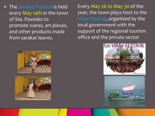 Cagayan Valley Festivals