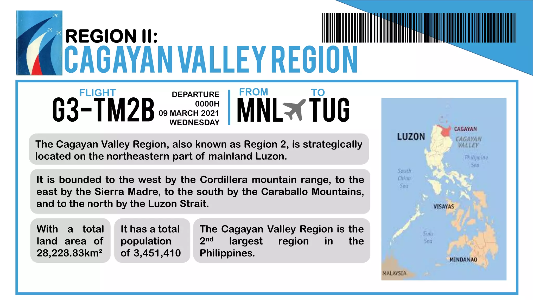REGION II: CAGAYAN VALLEY | PDF
