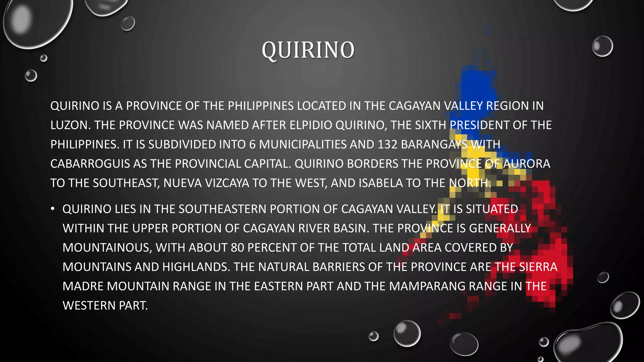 Region ii (2) | PPTX