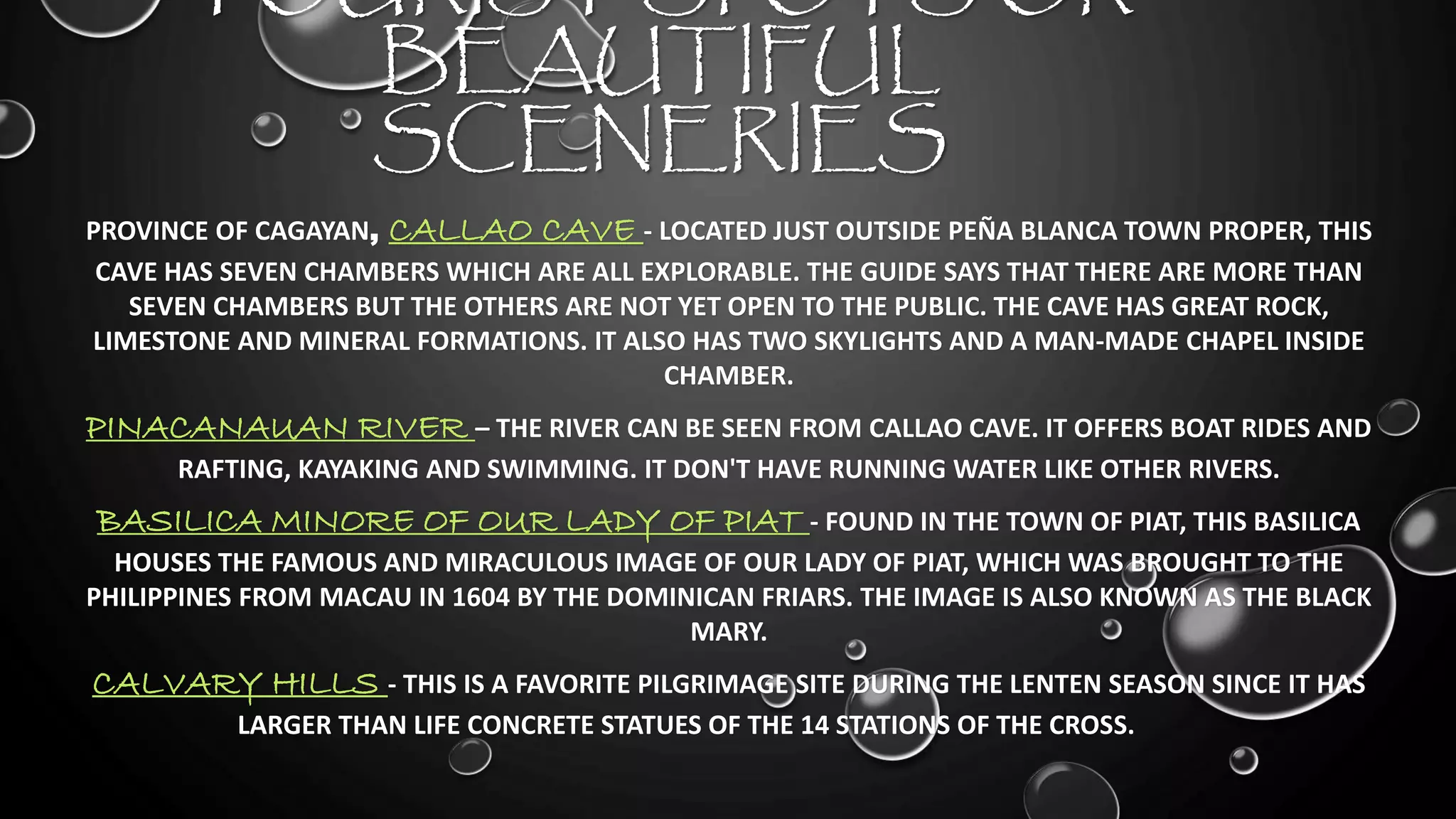 Region ii (2) | PPTX