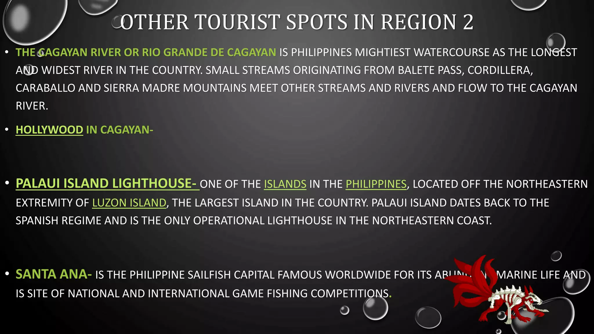 Region ii (2) | PPTX