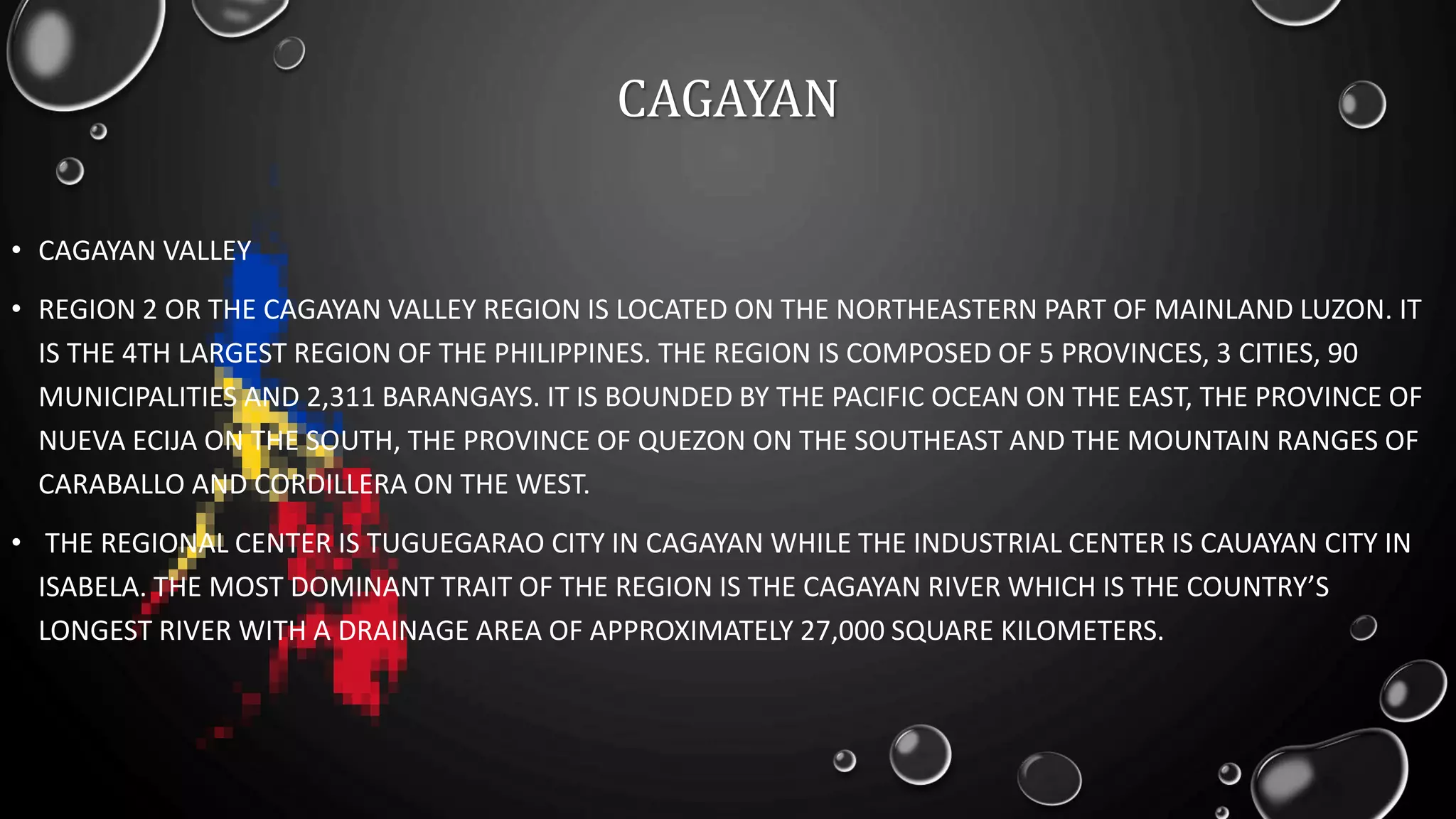 Region ii (2) | PPTX