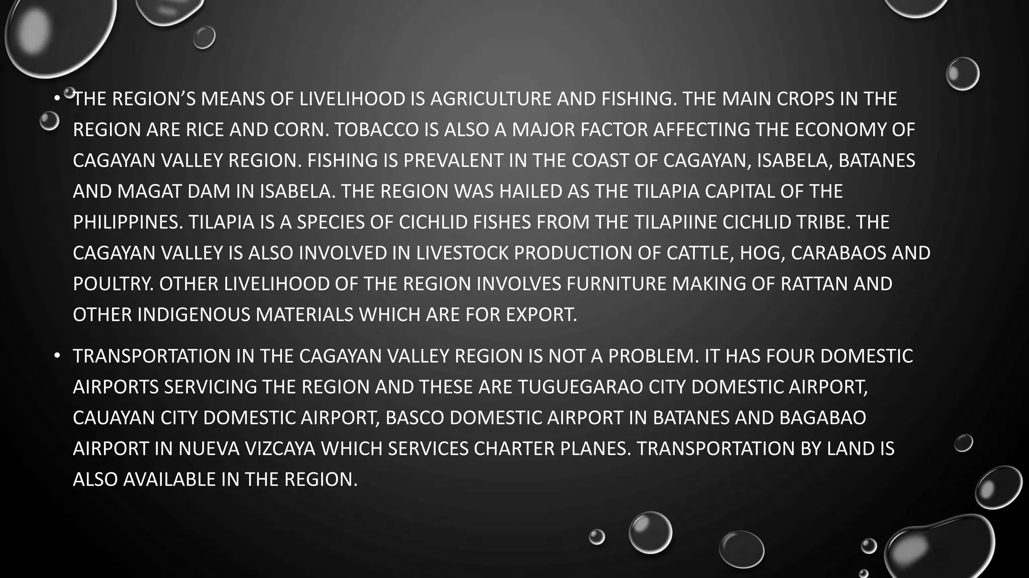 Region ii (2) | PPTX