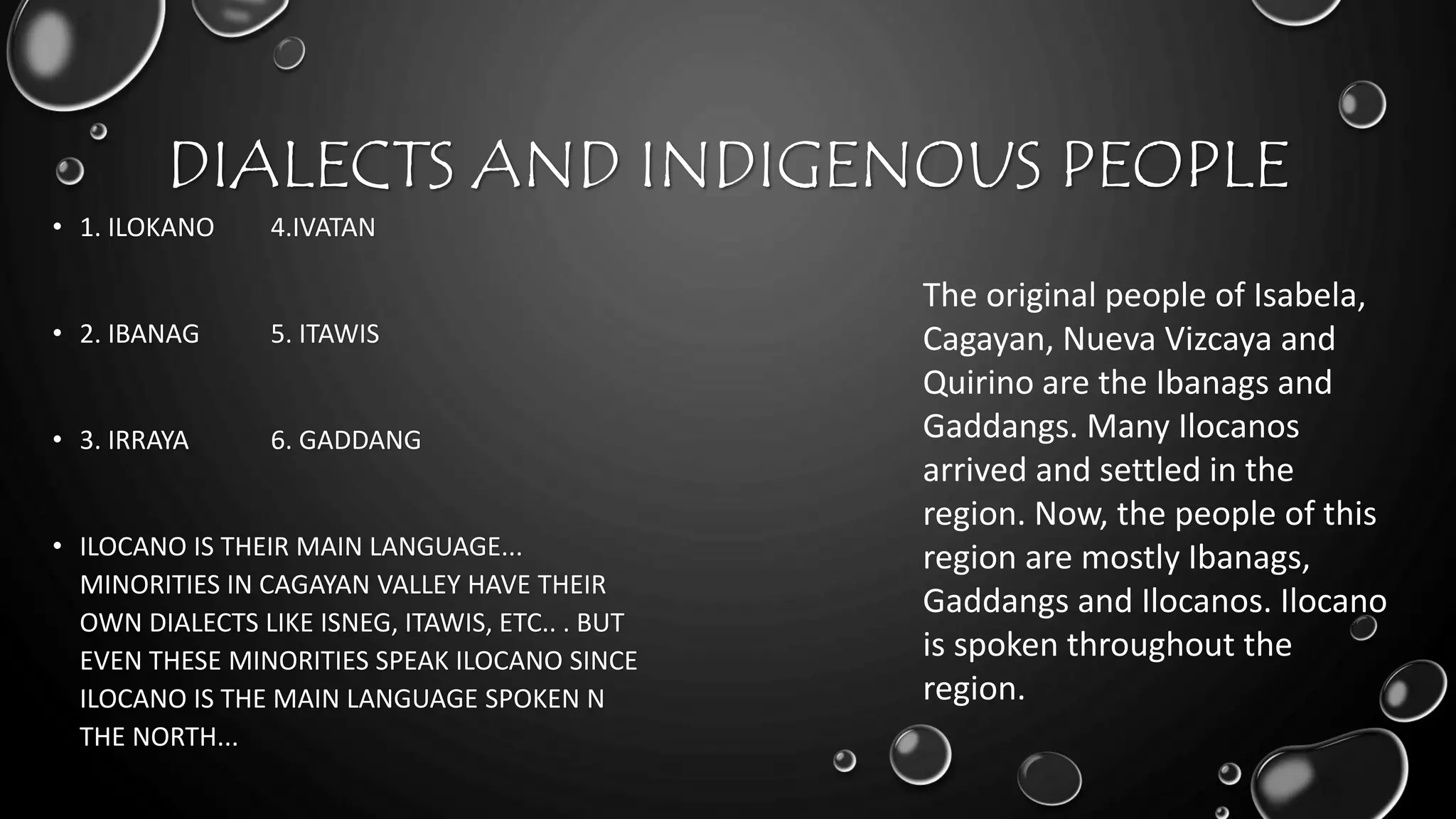 Region ii (2) | PPTX