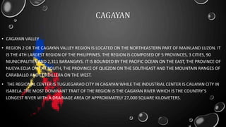 Region ii (2) | PPTX
