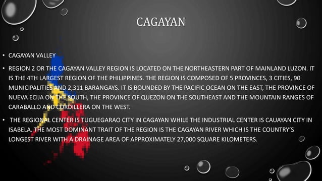 Region ii (2) | PPTX