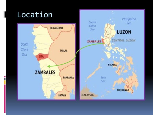 Region 3-PAMPANGA & ZAMBALES