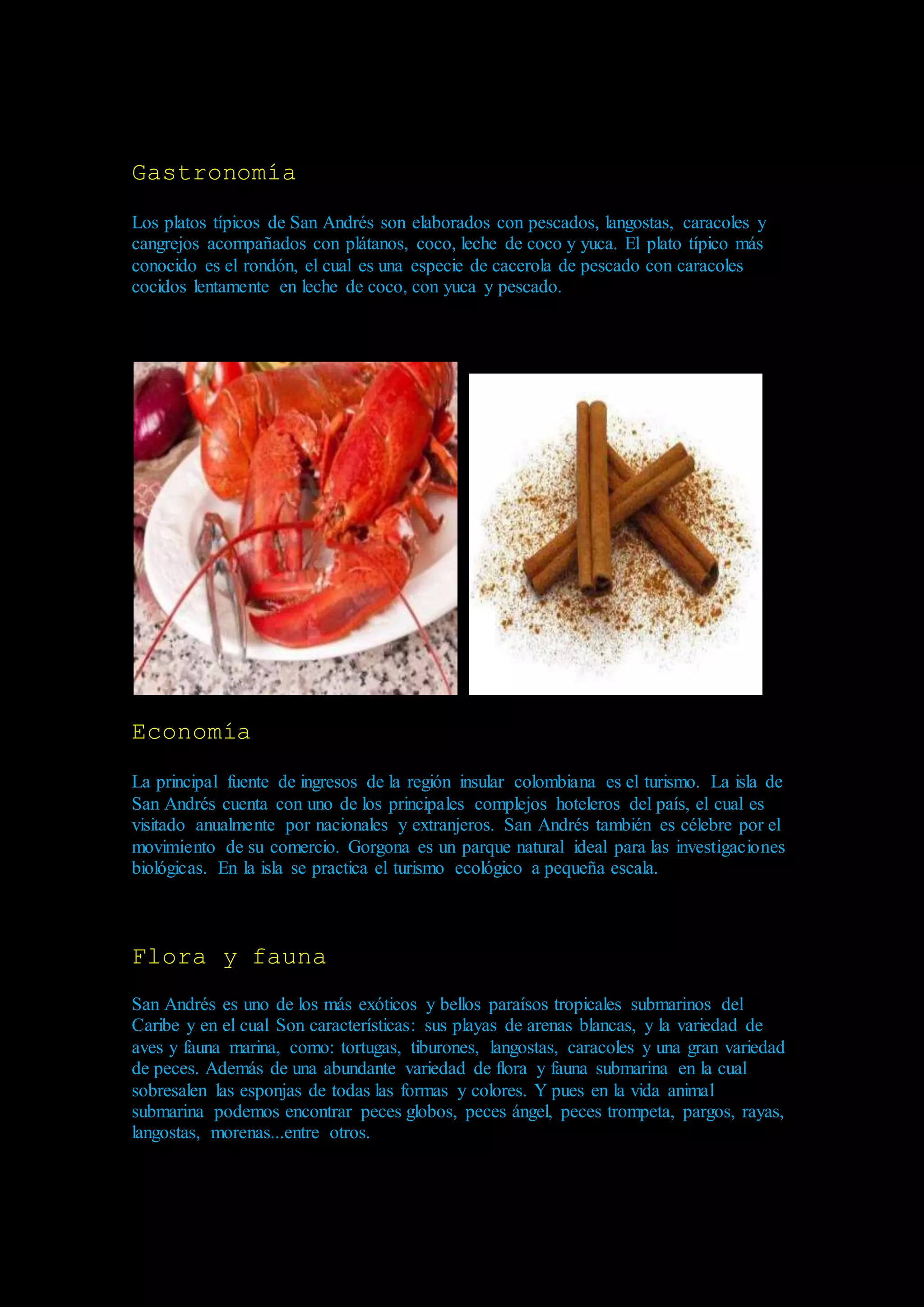 Region insular | DOCX