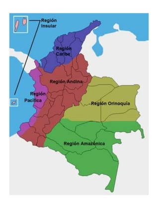 Region insular | DOCX