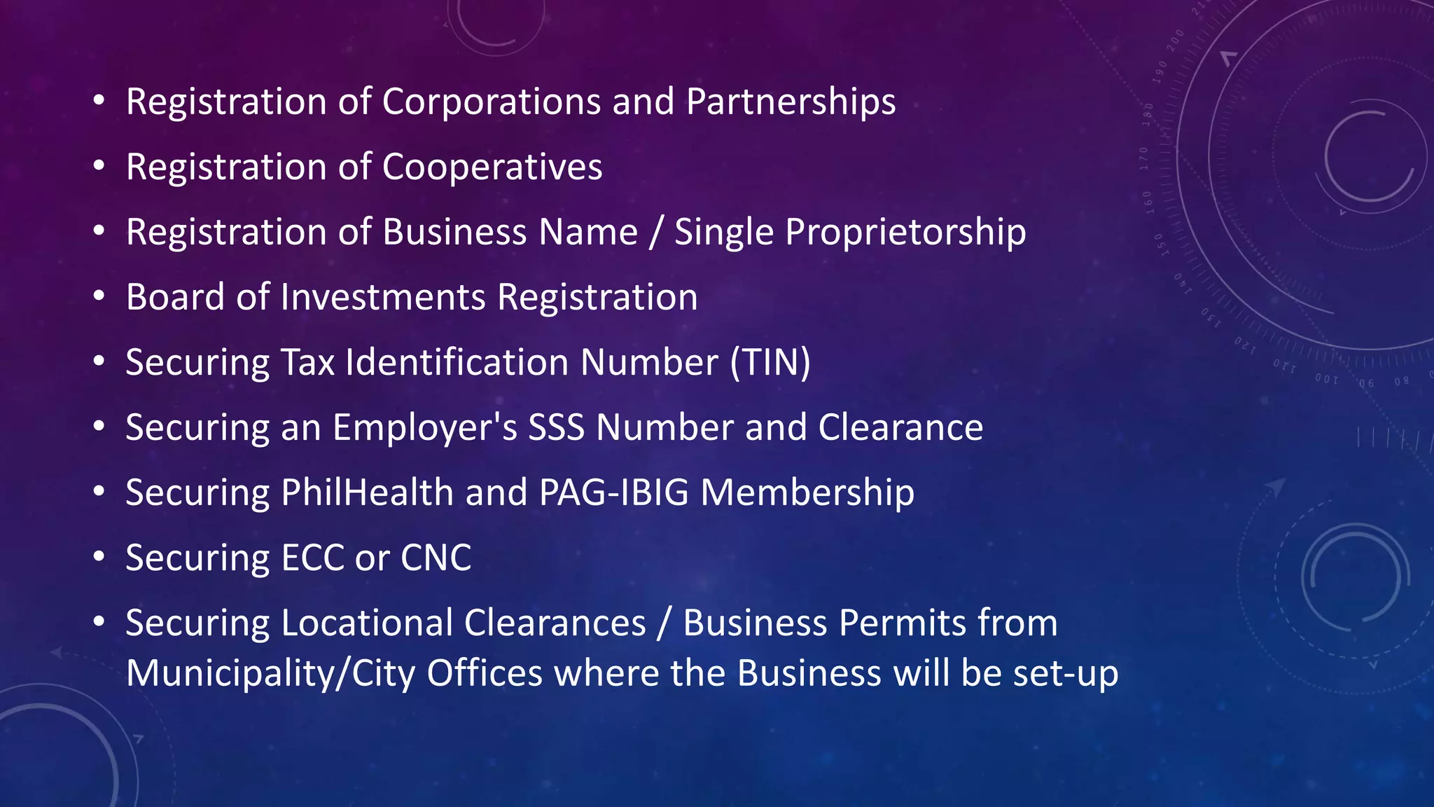 Calabarzon - Business Environment | PPTX