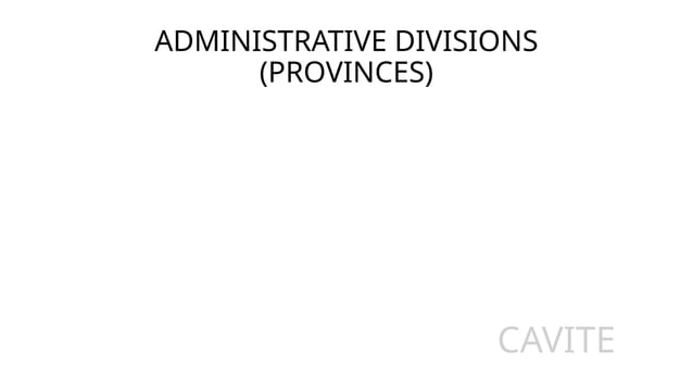 Calabarzon Region Iv-A Batangas introduction | PPTX