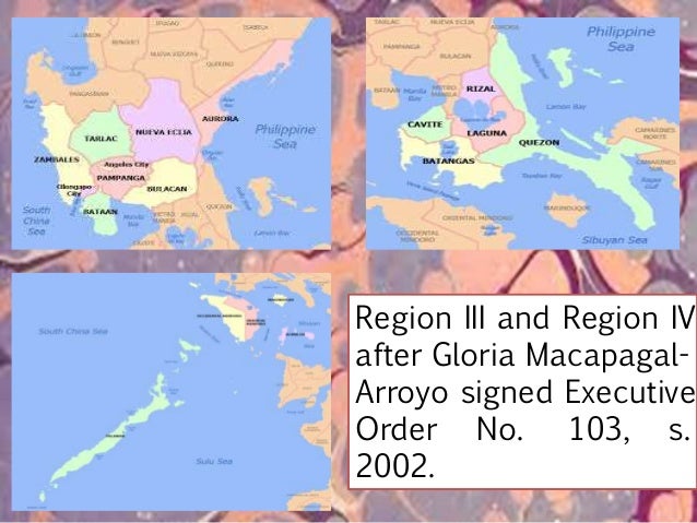 Region IV-B (MIMAROPA Region)