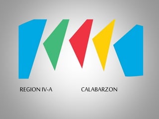 Region iv a | PPT