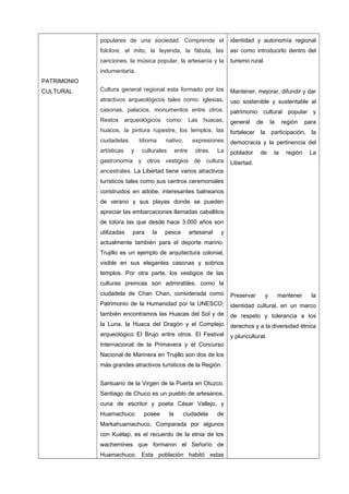 Region la libertad | DOC