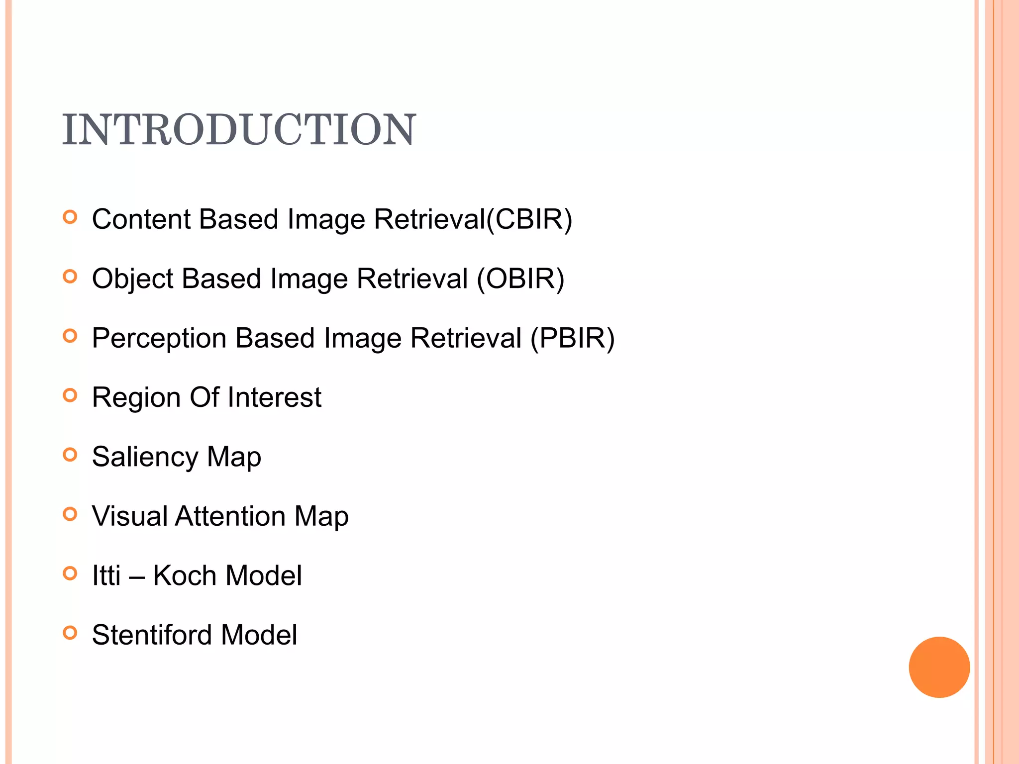 Region Of Interest Extraction | PPT