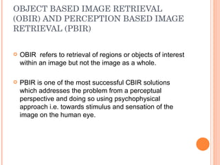 Region Of Interest Extraction | PPT