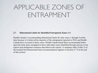 Entrapment Education | KEY