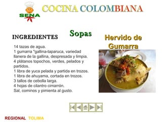 Region orinoquia ultima | PPT