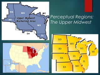 Regions | PPT