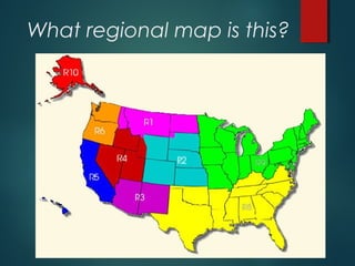 Regions | PPT