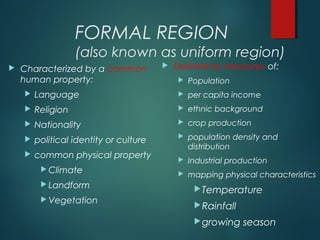 Regions | PPT