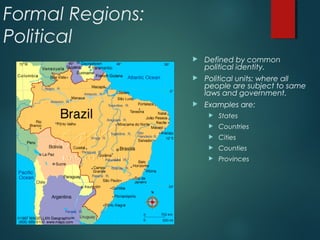 Regions | PPT