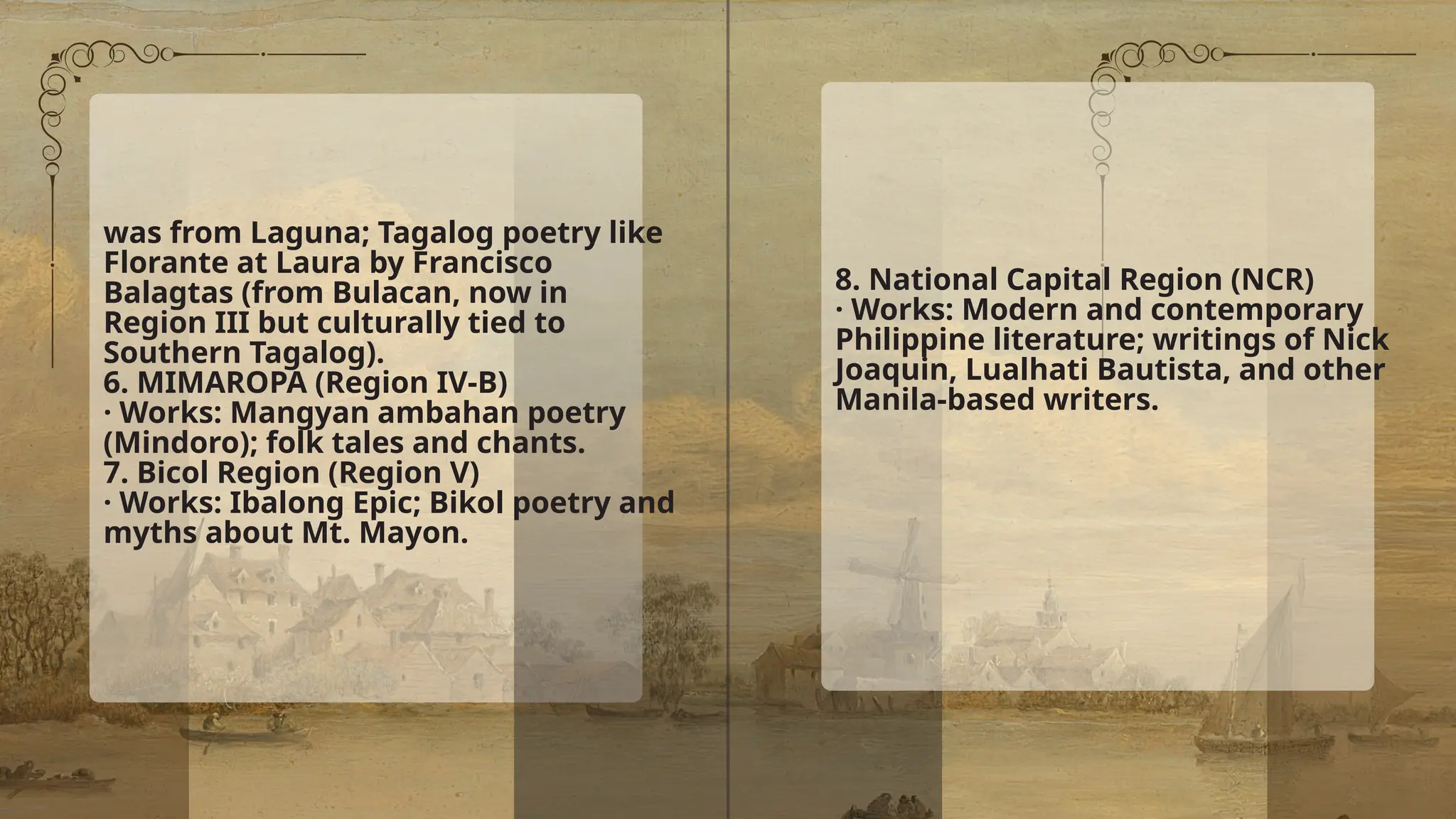 Regions-in-Luzon-Visayas-and-Mindanao-and-Their-Common-Works.-PPT (1).pptx