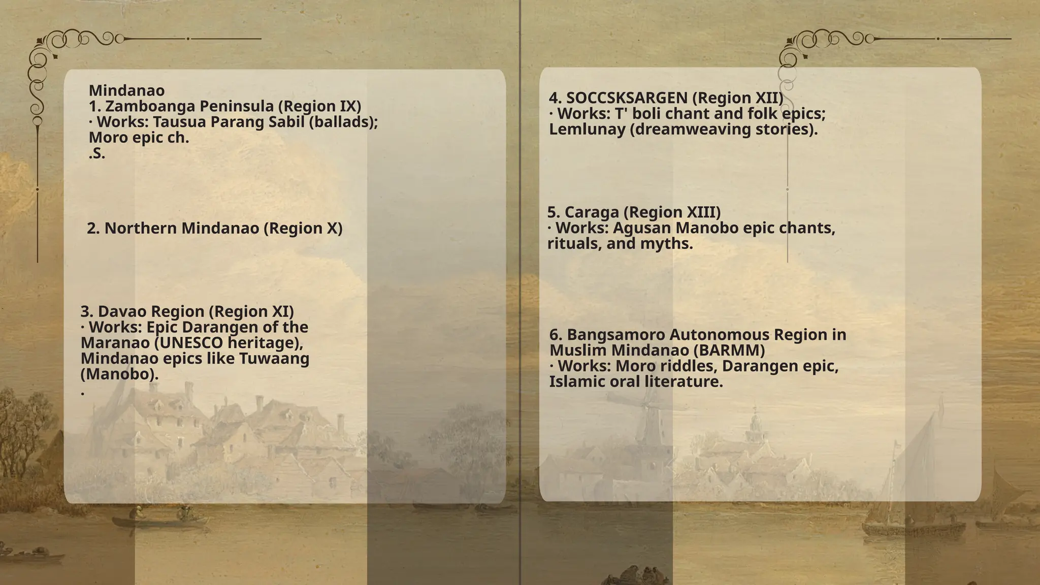 Regions-in-Luzon-Visayas-and-Mindanao-and-Their-Common-Works.-PPT (1).pptx